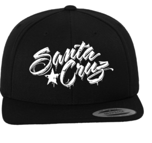 Santa Cruz Cap (logo) - Official Santa Cruz Webstore